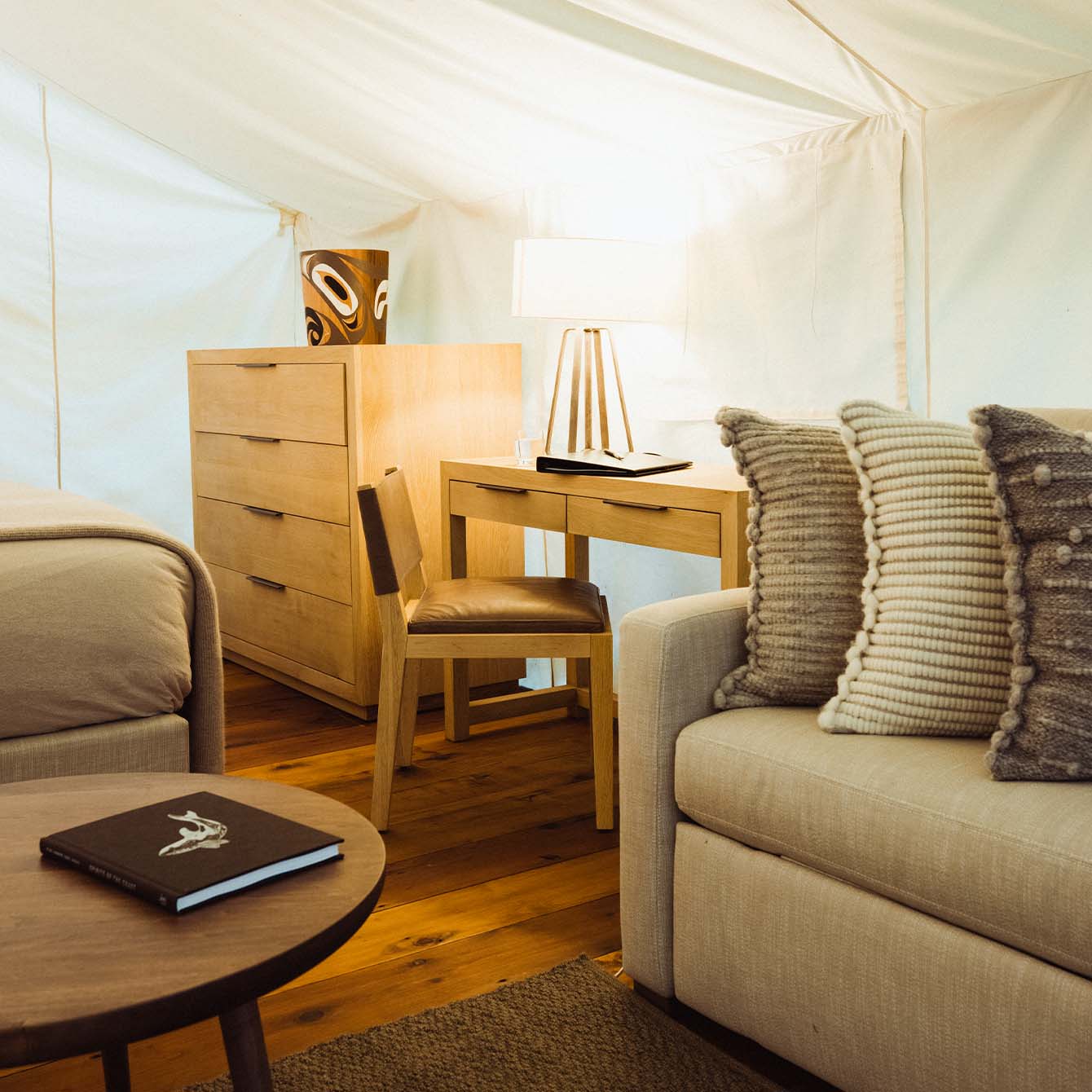 Lodging Vancouver Island BC | Clayoquot Wilderness Lodge